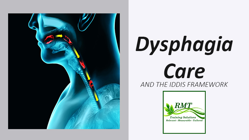 Dysphagia Care & the IDDSI framework - Training in partnership